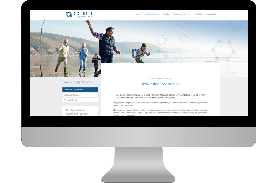 Web Design with Results | Chroma Marketing Essentials