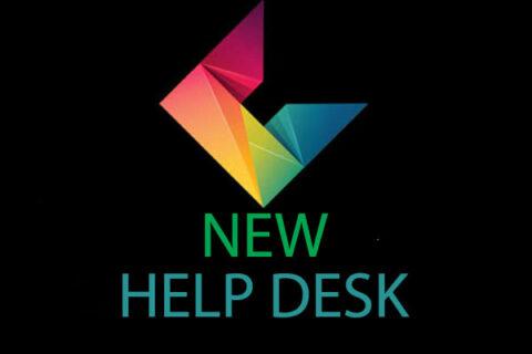 Our New Help Desk - Chroma Studios