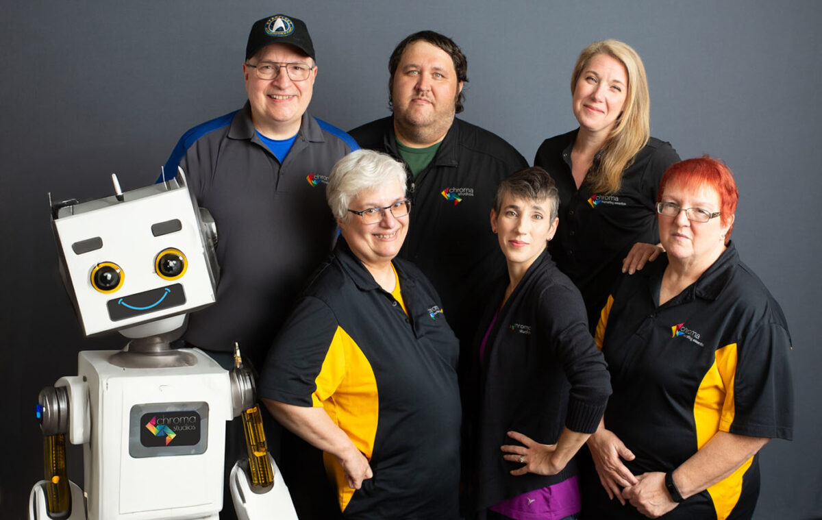 Our Team – Chroma Studios