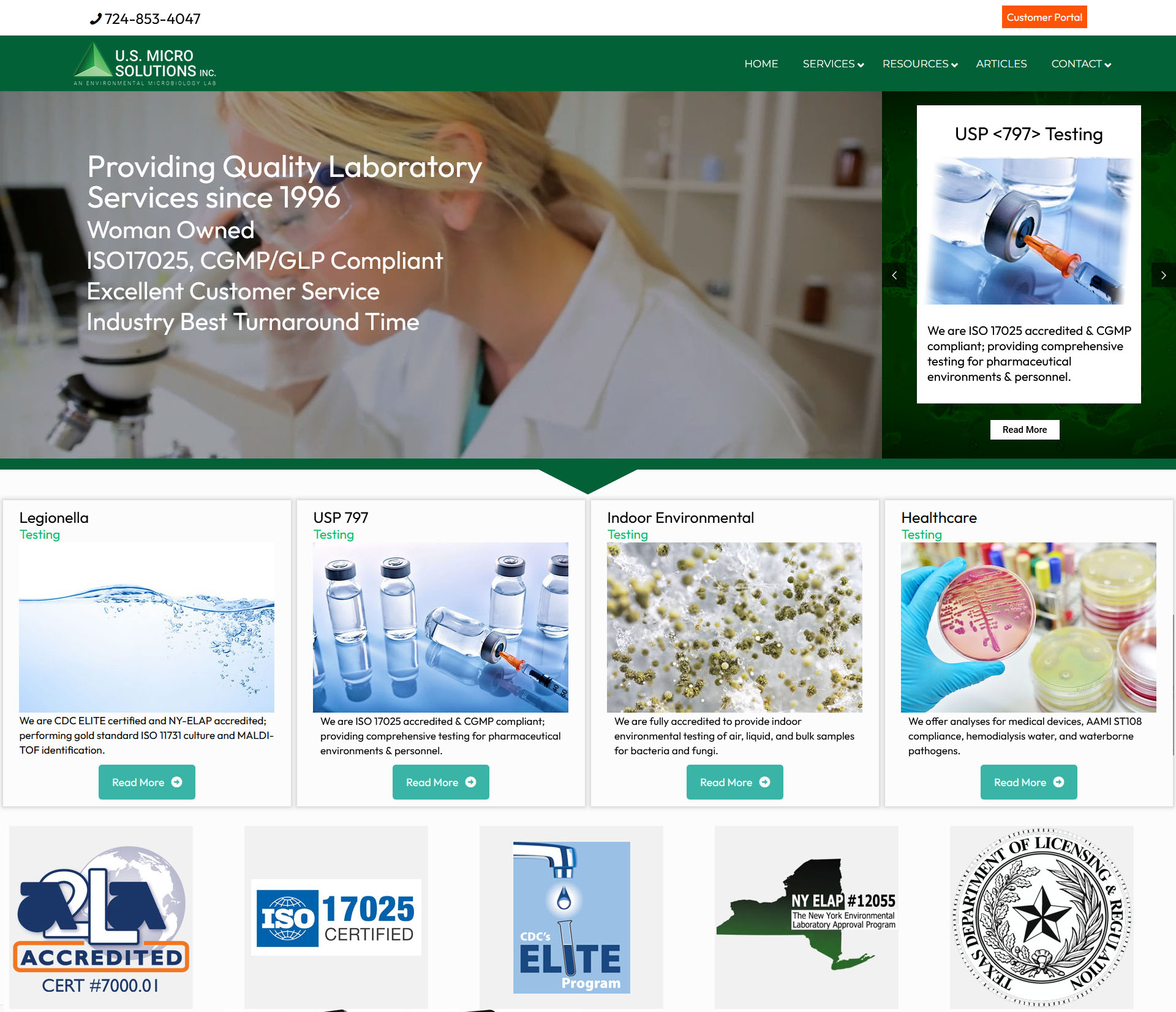 US Micro Solutions - Chroma Studios