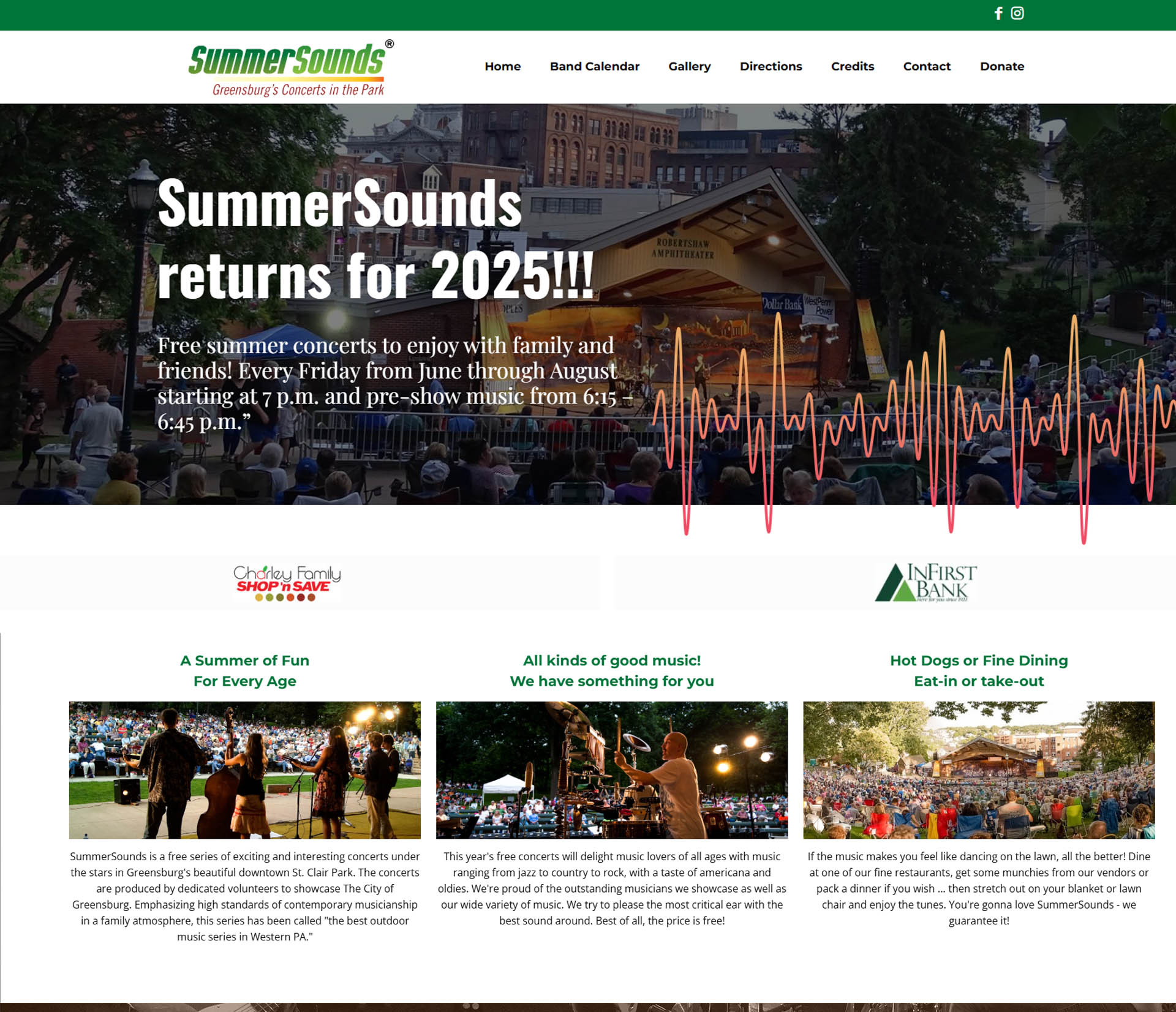 Summer Sounds – Chroma Studios